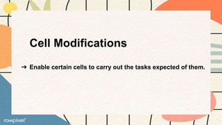 Cell Classifications.pptx | Biological Sciences | Science