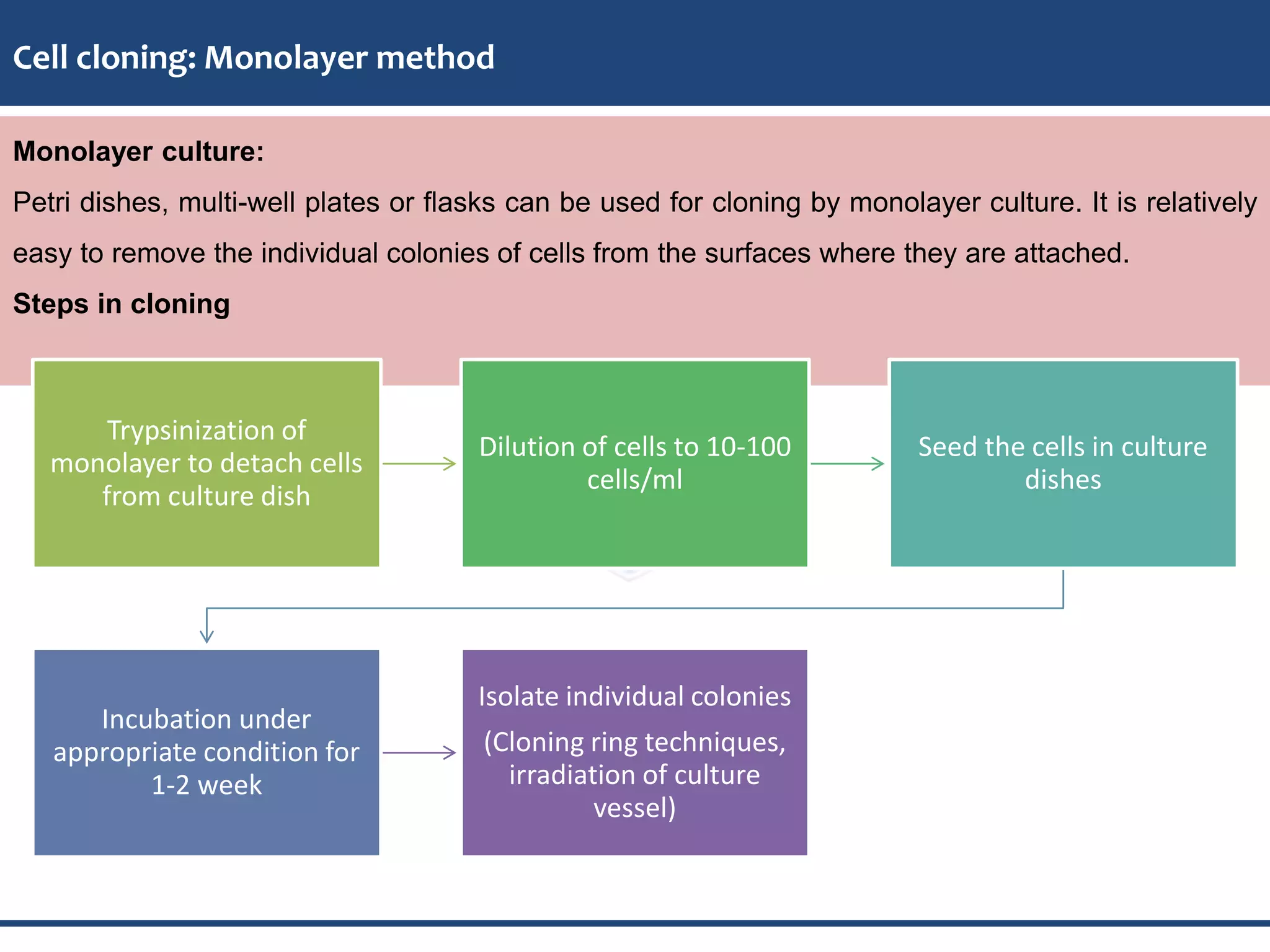 11. Cell cloning | PPT