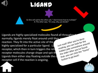 Cell communication | PPTX