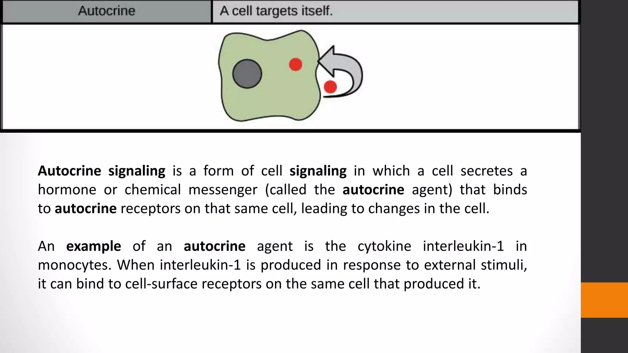 Cell communication | PPTX