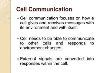 Cell Communication.pptx
