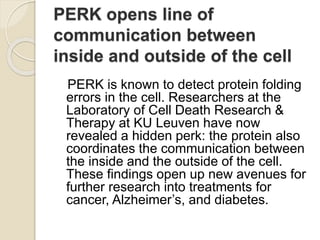Cell communication and signaling | PPTX