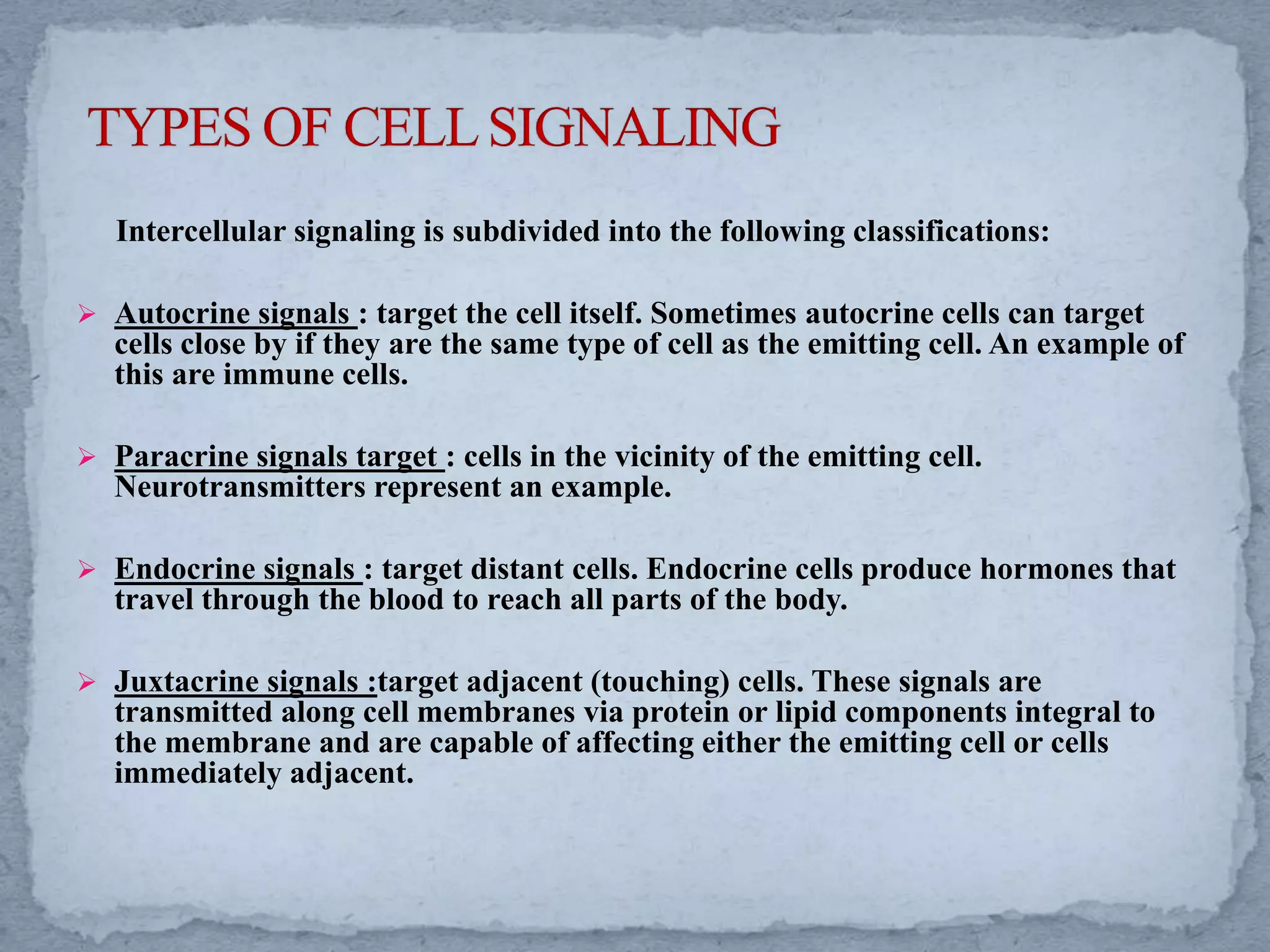 Cell communication and signaling ,cell cycle | PPTX