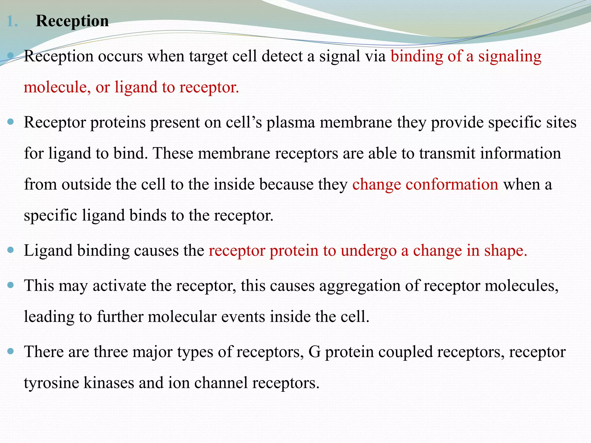 Cell Communication, Cell Junction and Cell Signaling.pptx | Endocrine ...