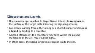 Cell communications in Cell Biology Becker's Textbook | PPTX