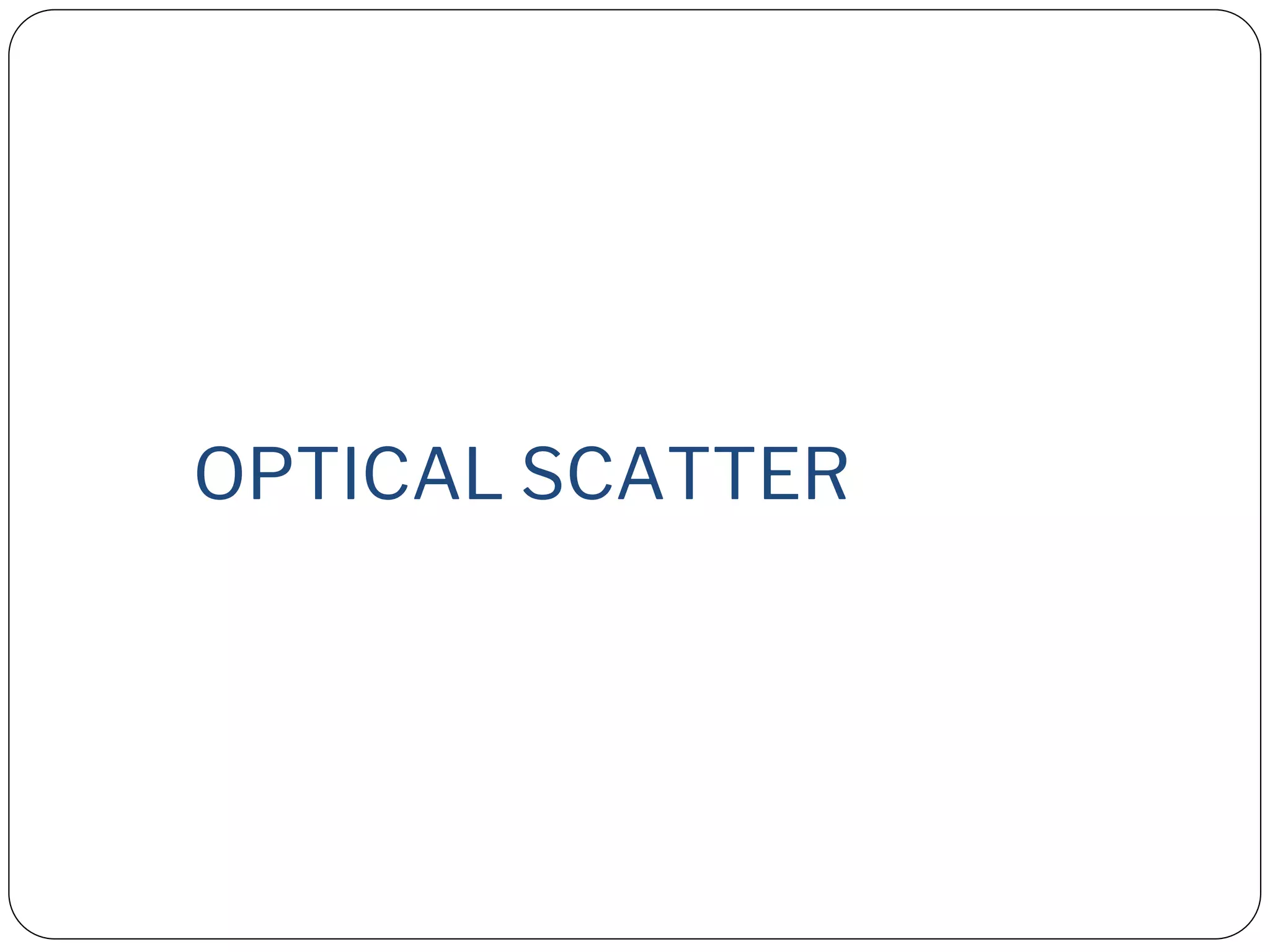 Automated cell counters: principle and types | PPTX