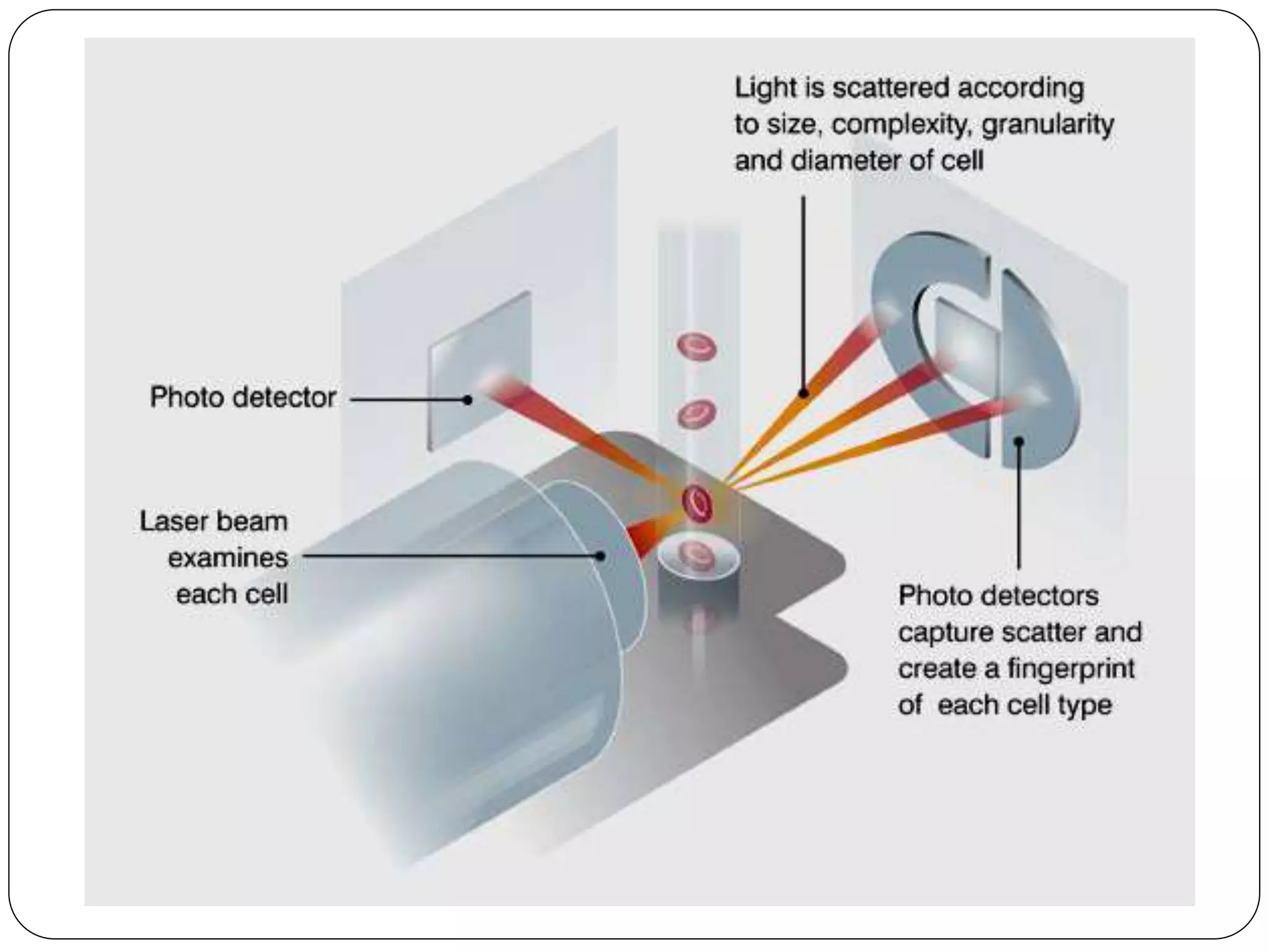 Automated cell counters: principle and types | PPTX