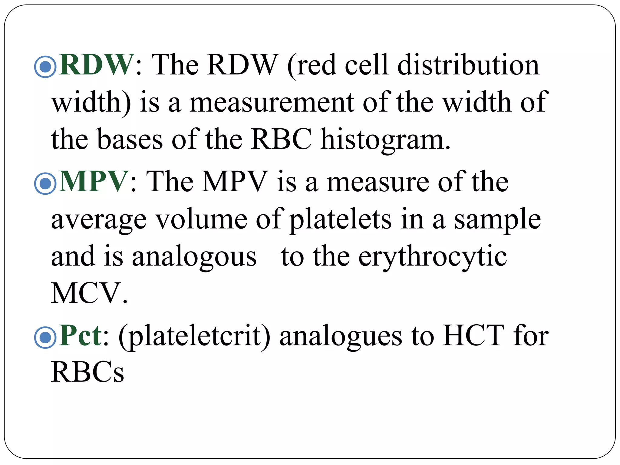 Automated cell counters: principle and types | PPTX