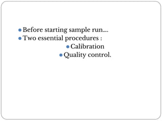 Automated cell counters: principle and types | PPTX