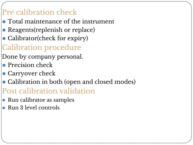 Automated cell counters: principle and types