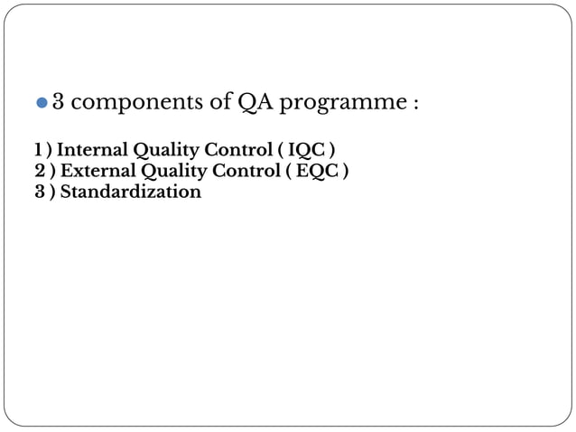 Automated cell counters: principle and types