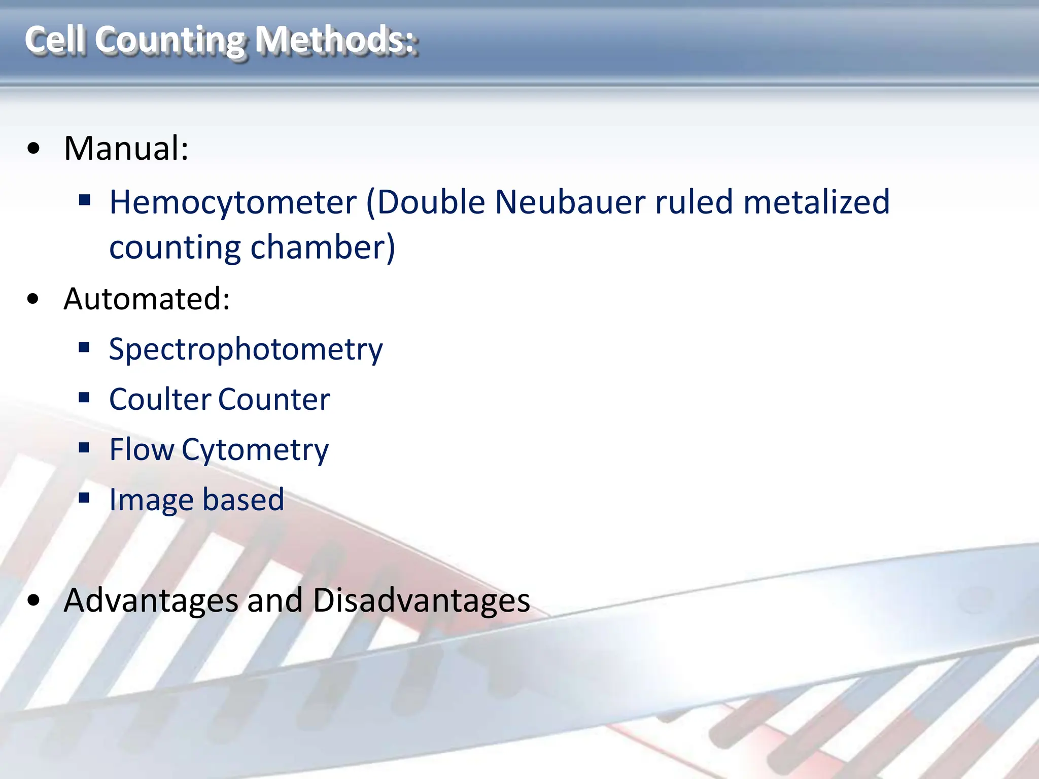 cell counting and viability-170912035622.pptx