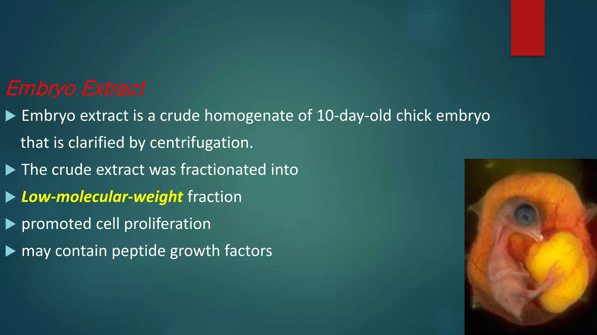 Cell culture, Different type of cell culture media, types of media | PPTX