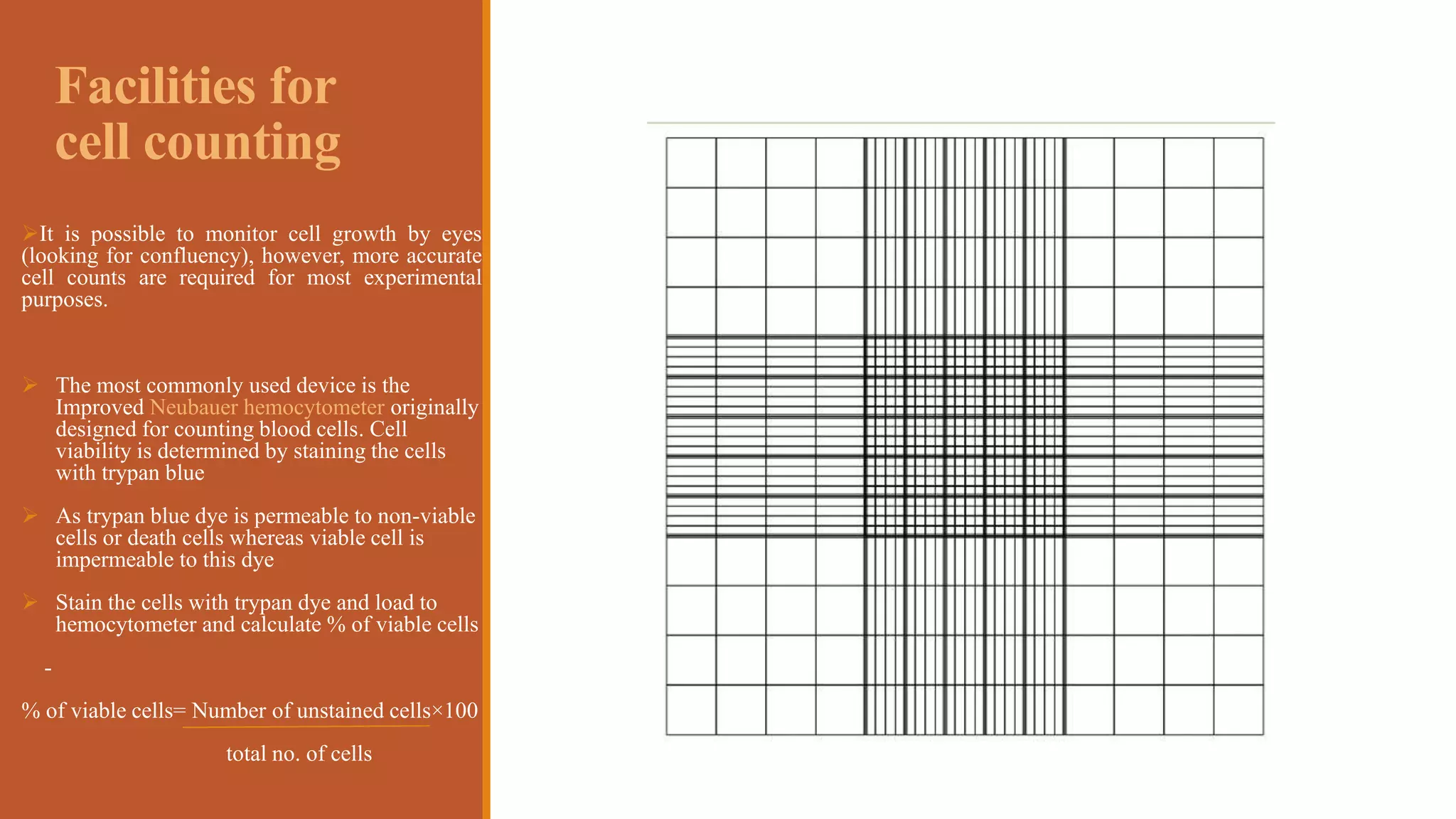 Cell culture technique | PPTX