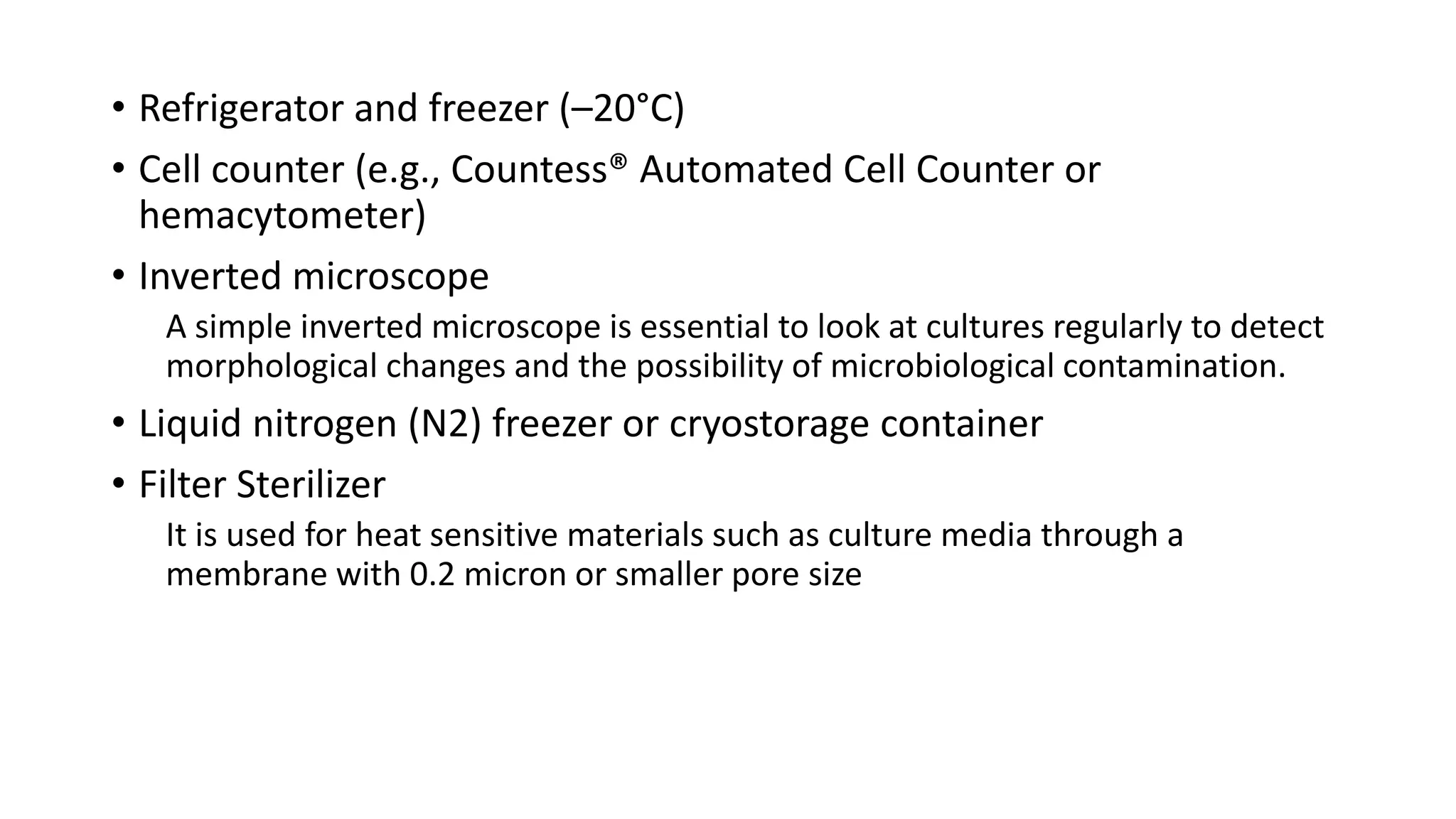 Cell culture | PPT