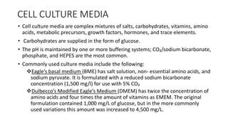 Cell culture | PPT