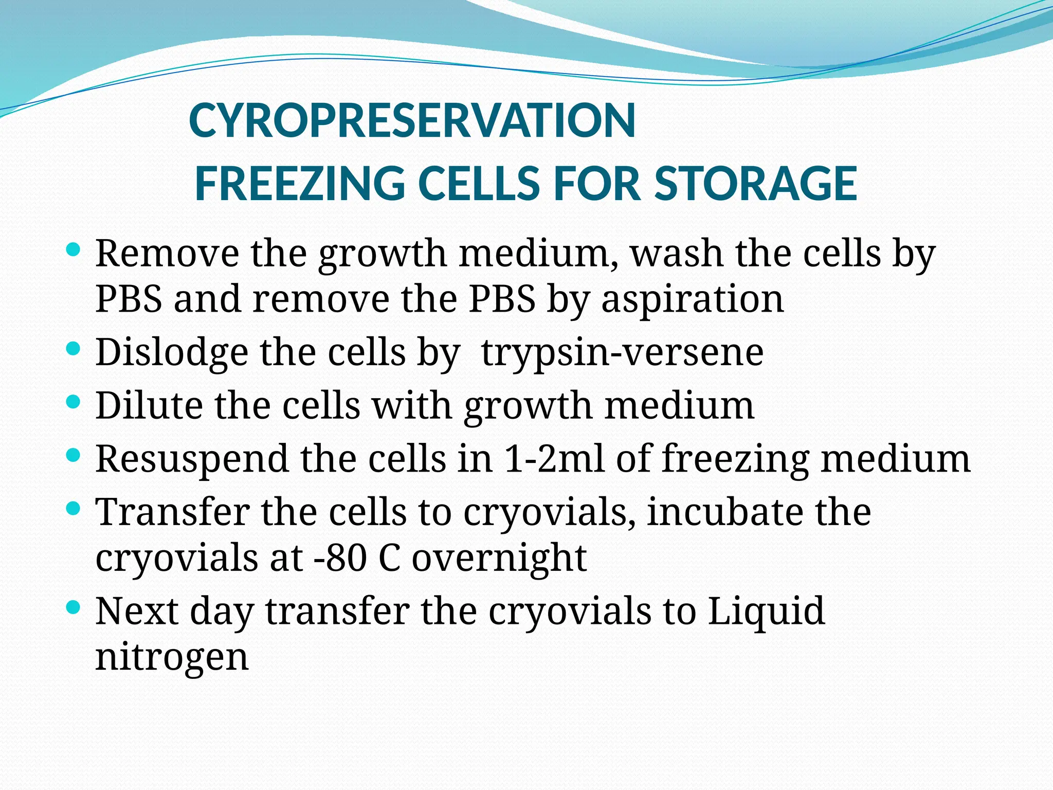 Introduction and applications on cell culture techniques.pptx