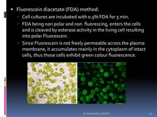 Cell culture | PPTX