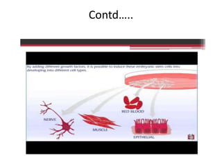 Cell culture and its maintenance | PPTX