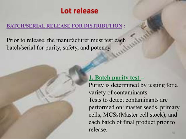 Cell culture based vaccine production anjana.pptx