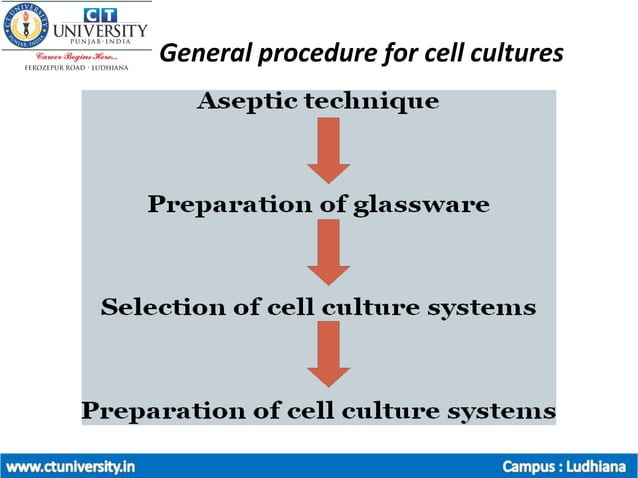 Cell culture and its types | PPT