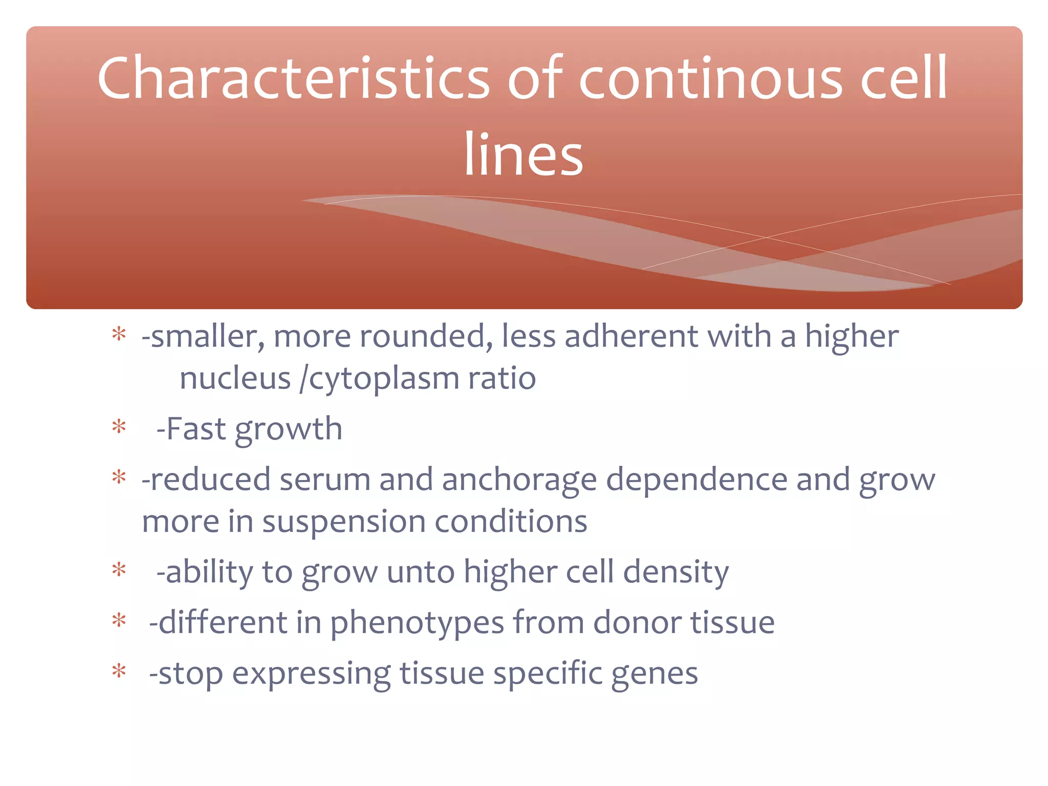 Cell culture introduction | PPT