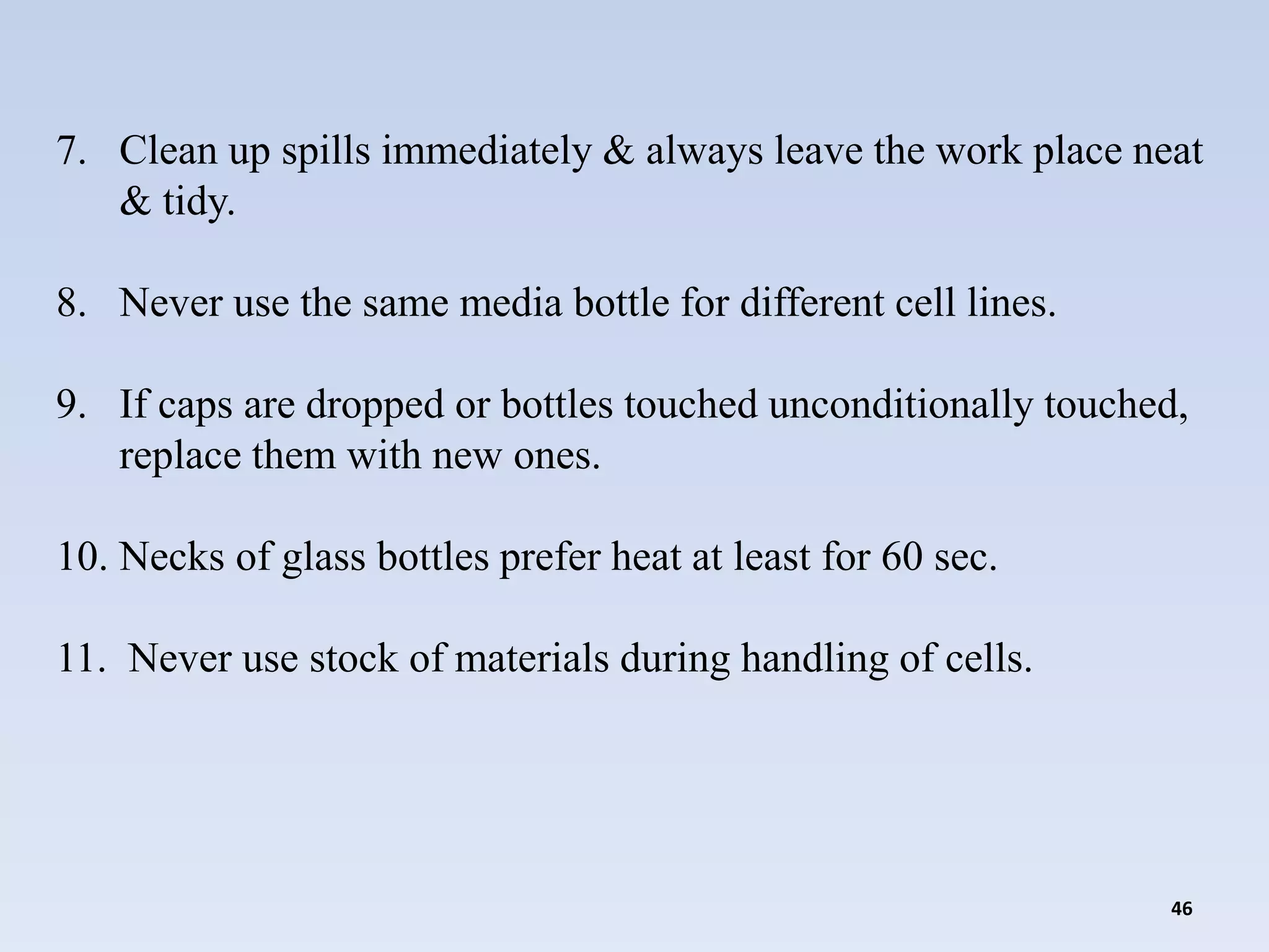 Cell culture media | PPTX