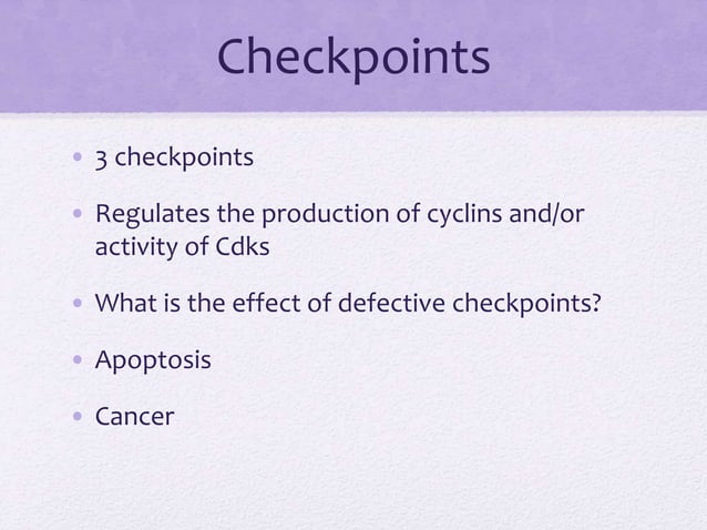 Cell Cycle Pptx