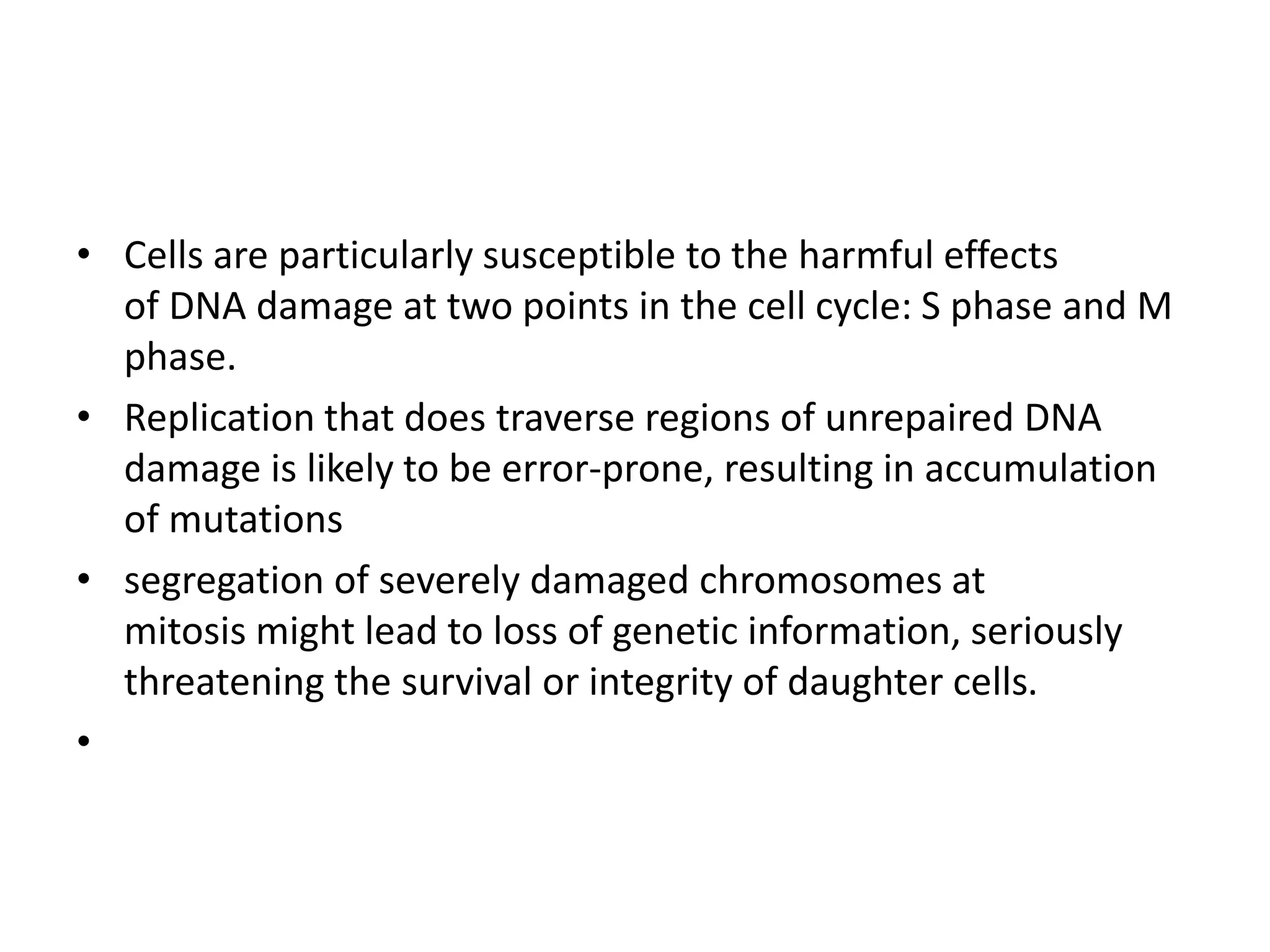 Cell cycle and tumor kinetics | PPTX
