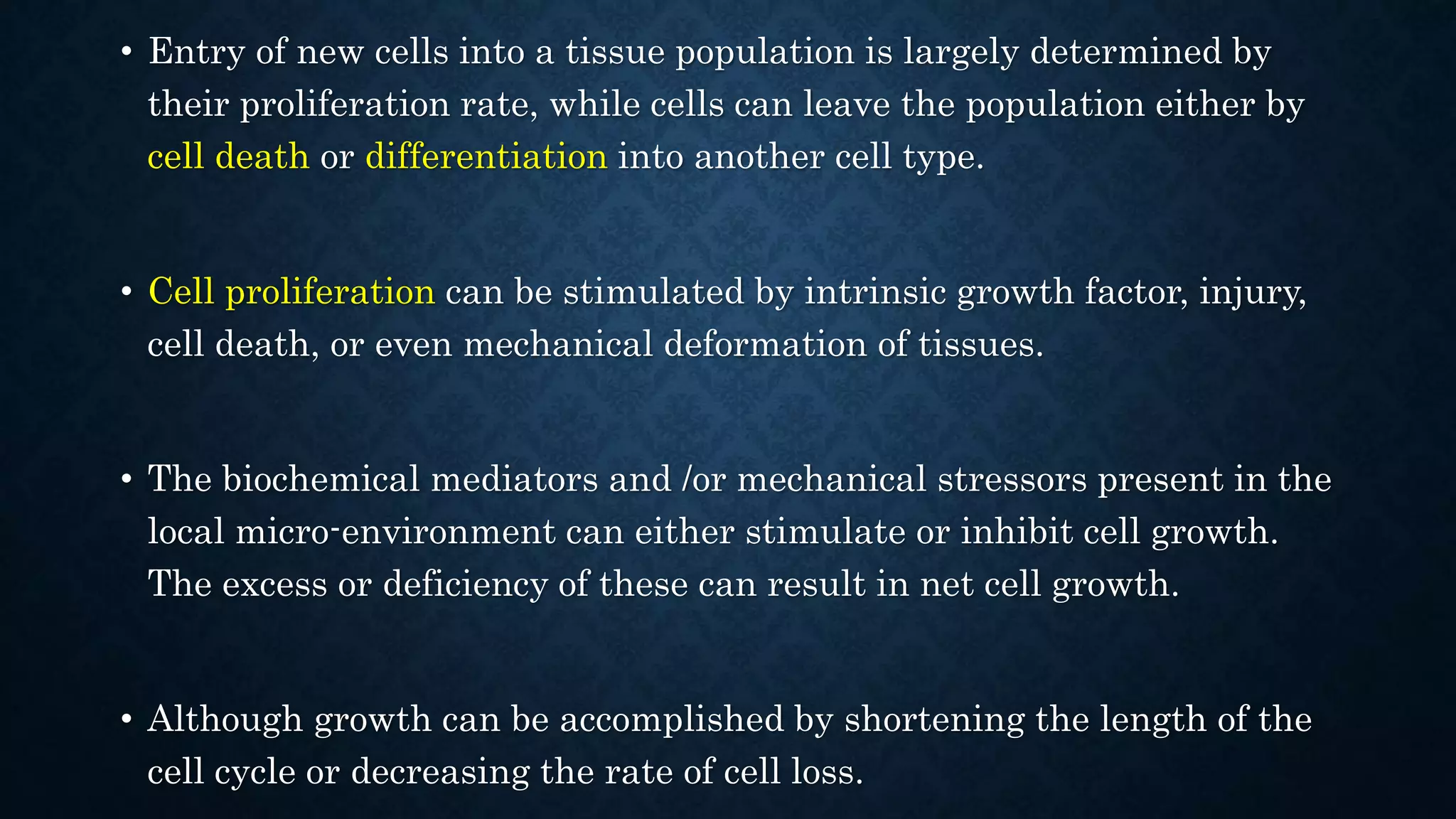 Cell cycle | PPTX | Biological Sciences | Science