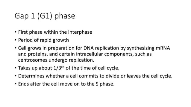 Cell Cycle Pptx