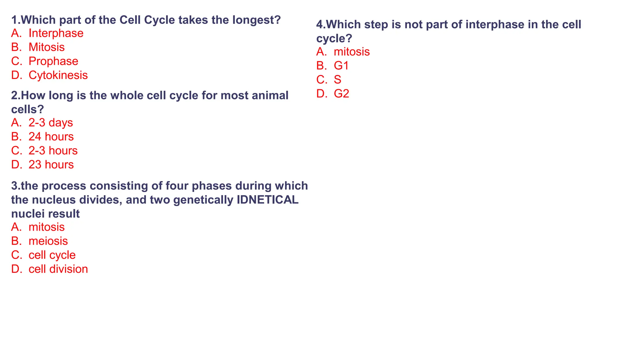 cell cycle stages for high school grades .pptx
