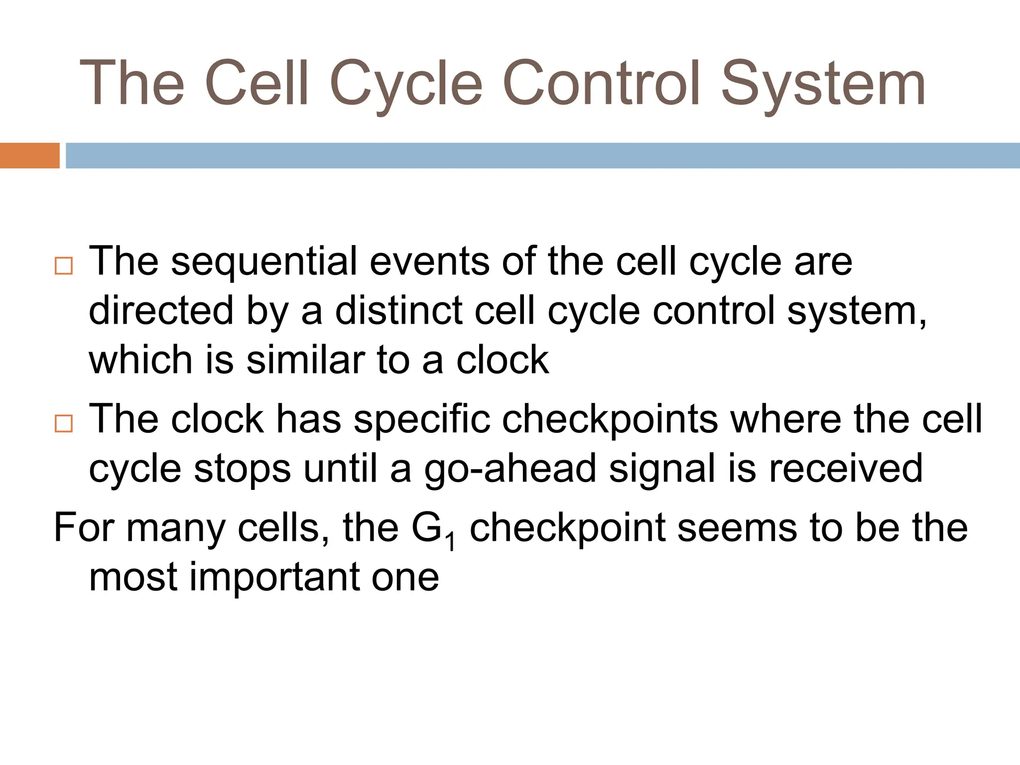 Cell cycle and its regulation . topic from essential of genetics.pptx