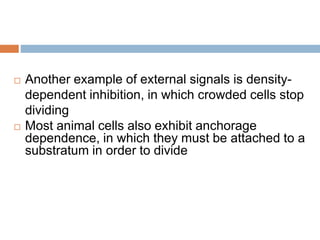 Cell cycle and its regulation . topic from essential of genetics.pptx