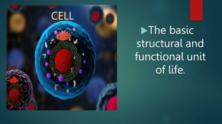 SCIENCE:CELL CYCLE JUNIOR HIGH SCHOOL LESSON | PPT