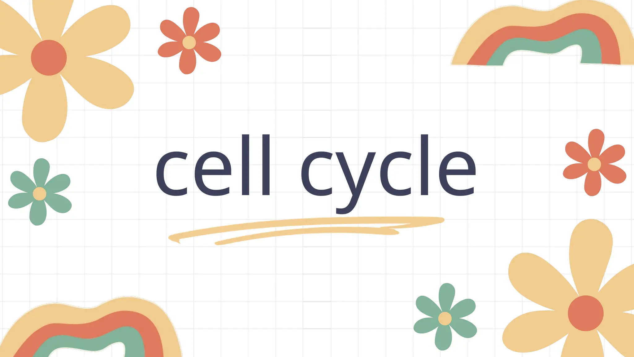 Introduction to Cell Cycle and stages of cell cycle | PPTX