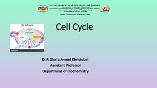 The Cell Cycle: Phases and Regulation Explained | PPTX