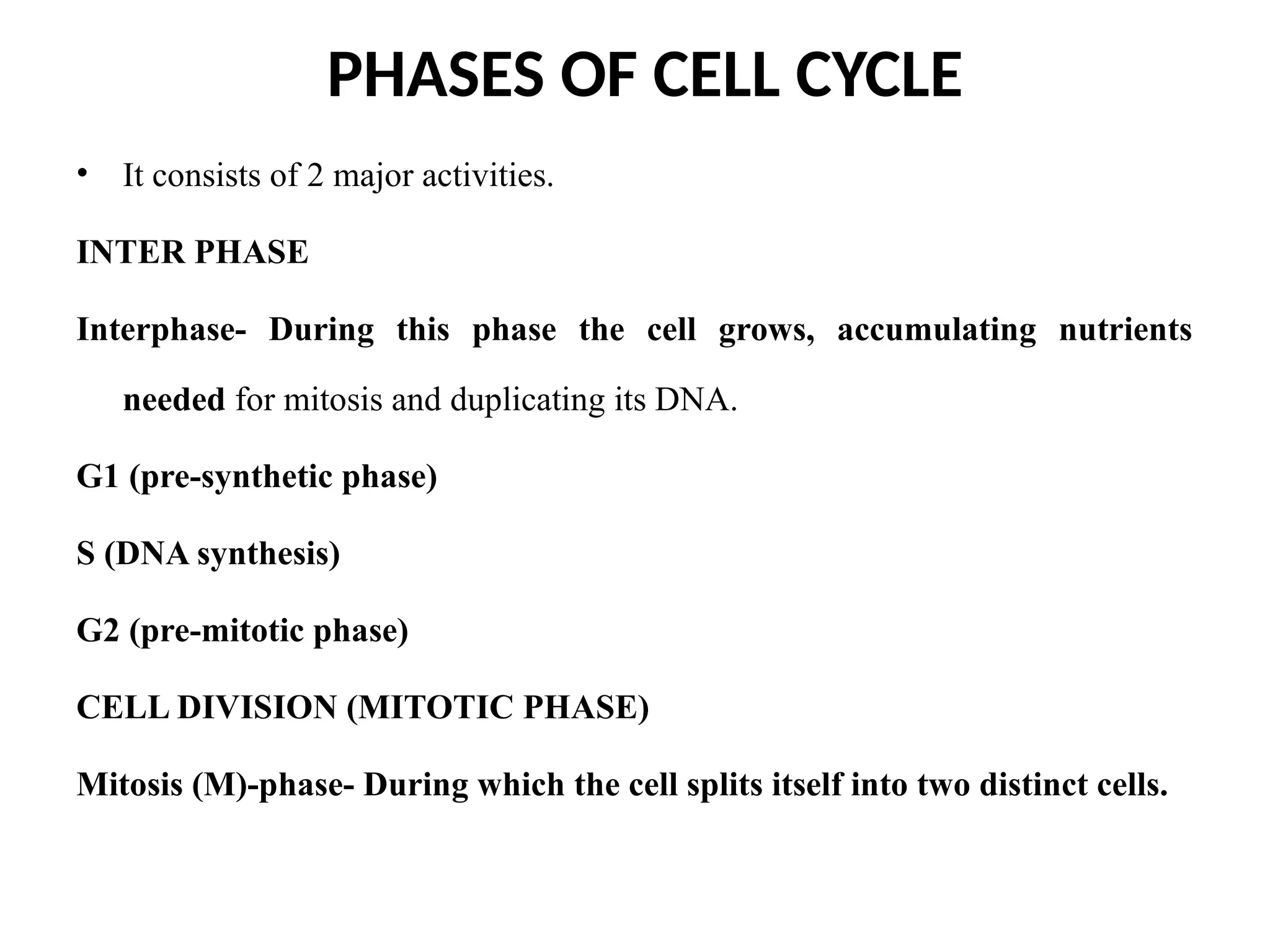 Cell cycle.pptxgyhfgyufftycfgyyggggggggg | PPTX