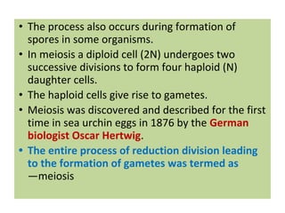 Cell Cycle, Overview of Cell Cycle, The Importance of Cell Division | PDF