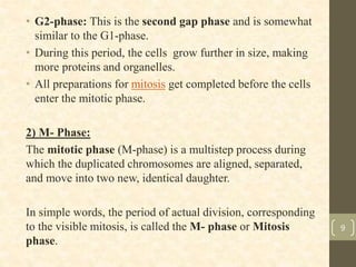 cell cycle 1st sem.pptx