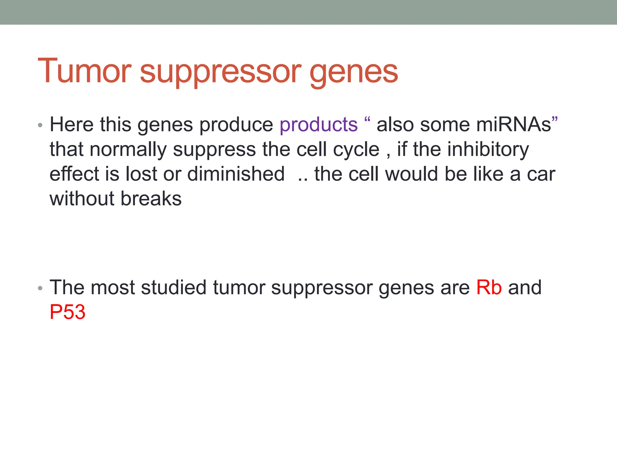 Cell Cycle And Cancer Biochemistry Pptx