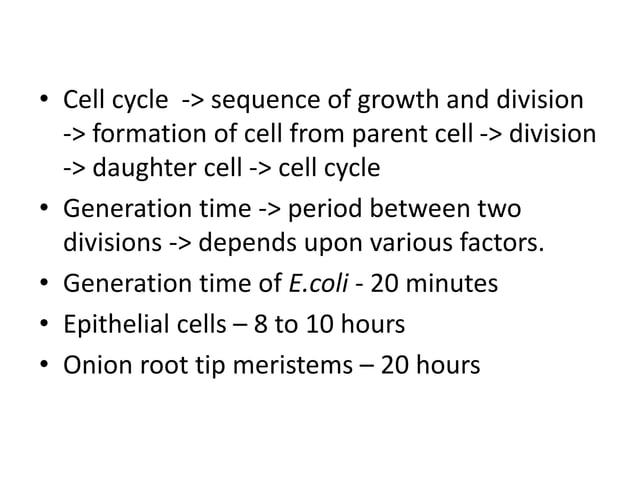 Cell cycle and cell division.pptx