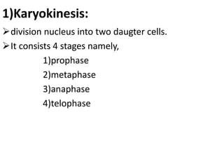 Cell cycle and check points | PPTX