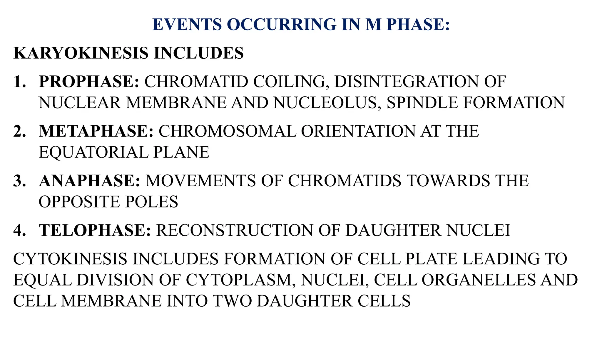 Cell Cycle and Division Human Anatomy and Physiology | PPTX