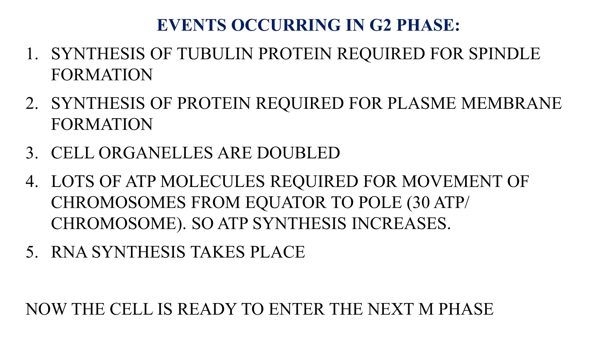 Cell Cycle and Division Human Anatomy and Physiology | PPT