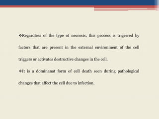Cell cycle and growth regulation | PPTX