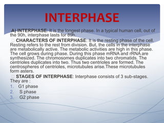 Cell cycle and its checkpoints | PDF