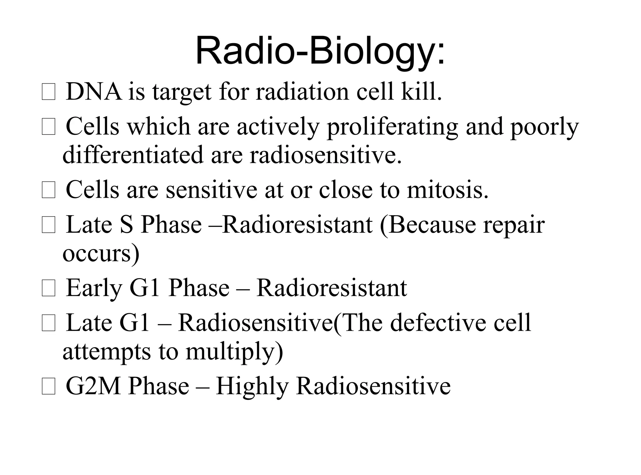 Cell cycle and its regulation | PPTX