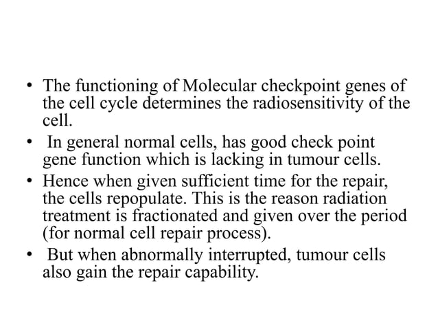 Cell cycle and its regulation | PPTX | Biological Sciences | Science