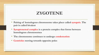 CELL CYCLE , MITOSIS ,MEIOSIS AND CELL REGULATION | PPTX